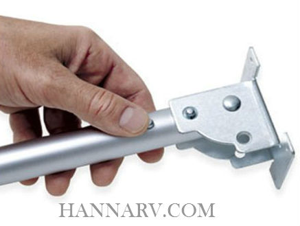 Topline | FL3400-16 | 16 Inch Folding And Locking Table Leg | Hanna ...