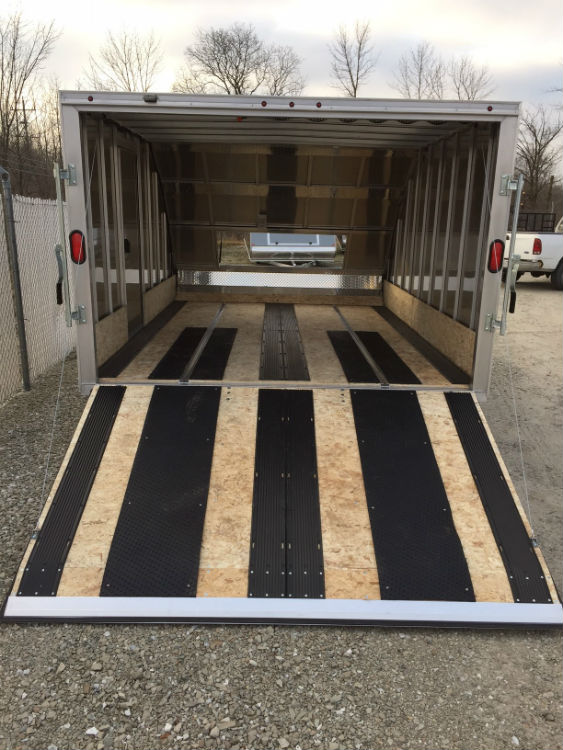 Snowmobile Trailer Ski Guides Diy at Ian Milligan blog